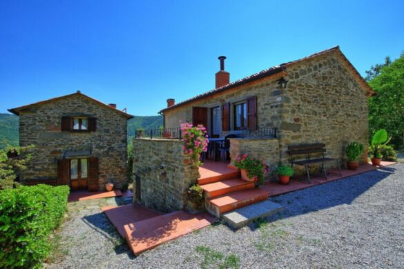 Villa Sabrina, villa di lusso a 5 km da San Gimignano, in Toscana