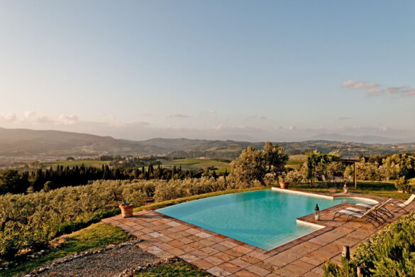 Villas with Pool in Tuscany: the Dream Holiday You’ve Been Looking For ...