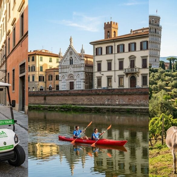 The Ultimate Guide to Pisa Tower Tickets - TuscanMansions